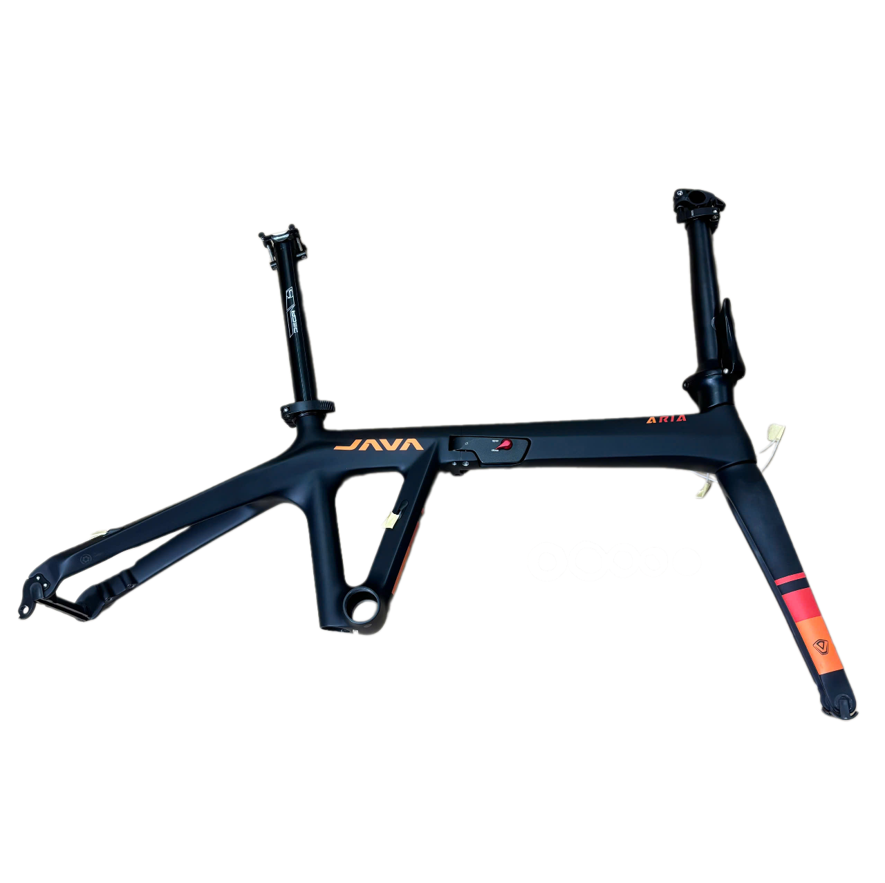 Khung Mini Carbon 20in